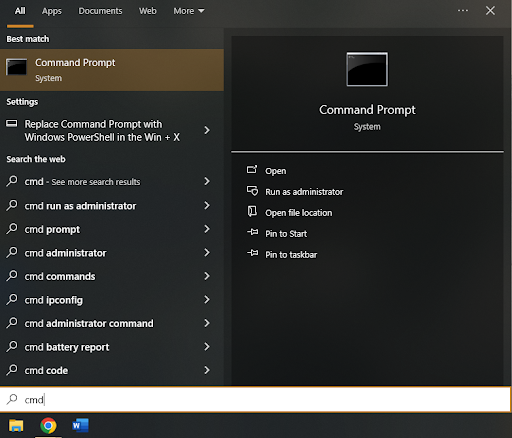 How to Flush DNS Cache on Windows and Other Operating Systems