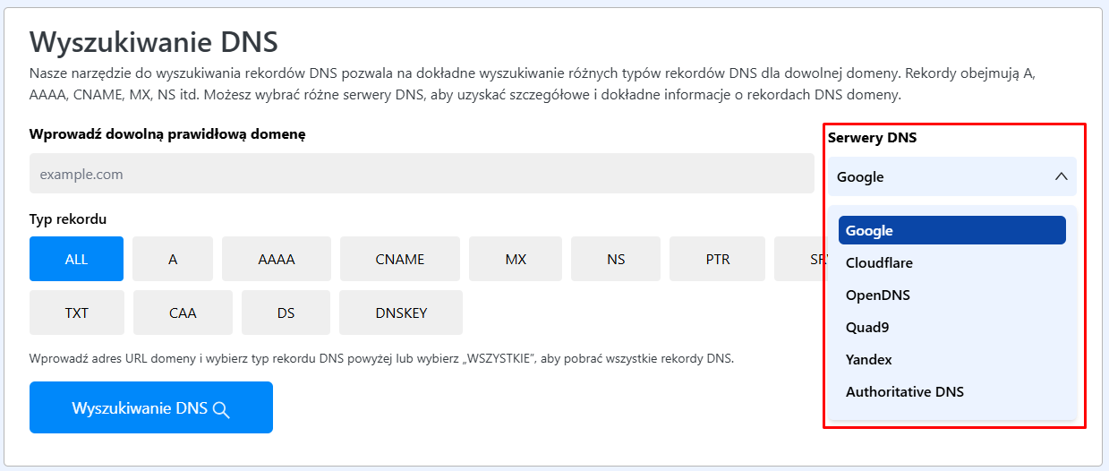 Czym jest TTL i jaki ma wpływ na propagację DNS?