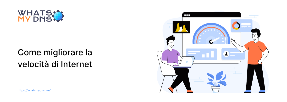 Come migliorare la velocità di Internet: 10 semplici soluzioni