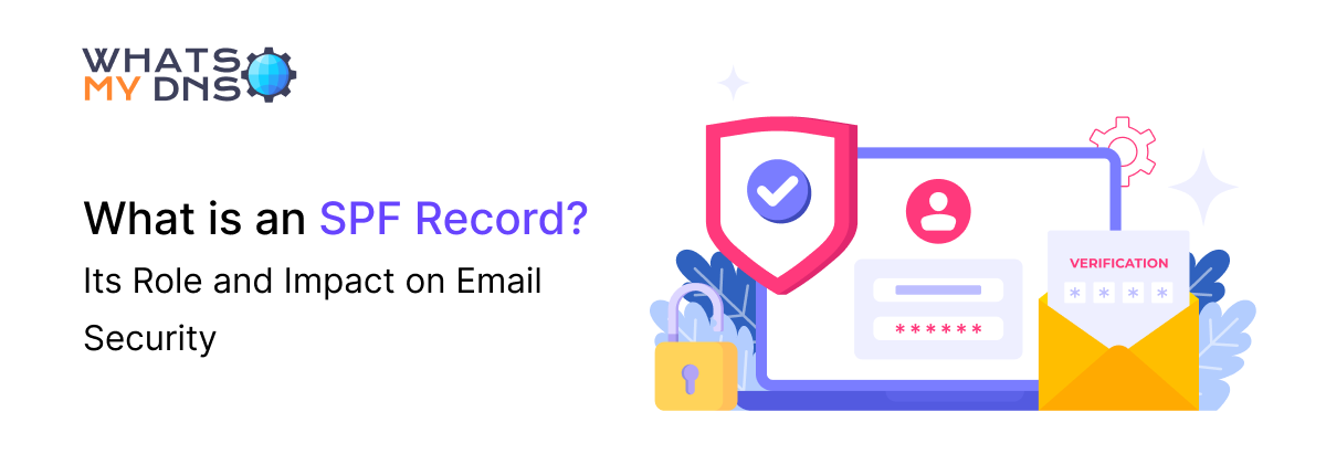 What is an SPF Record? Its Role and Impact on Email Security