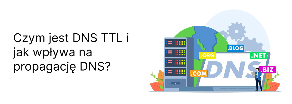 Czym jest TTL i jaki ma wpływ na propagację DNS?